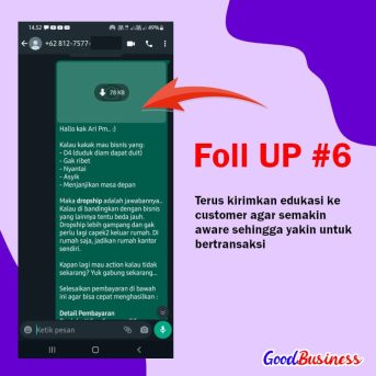 Cara Follow Up Customer yang Benar Agar Cepat Closing